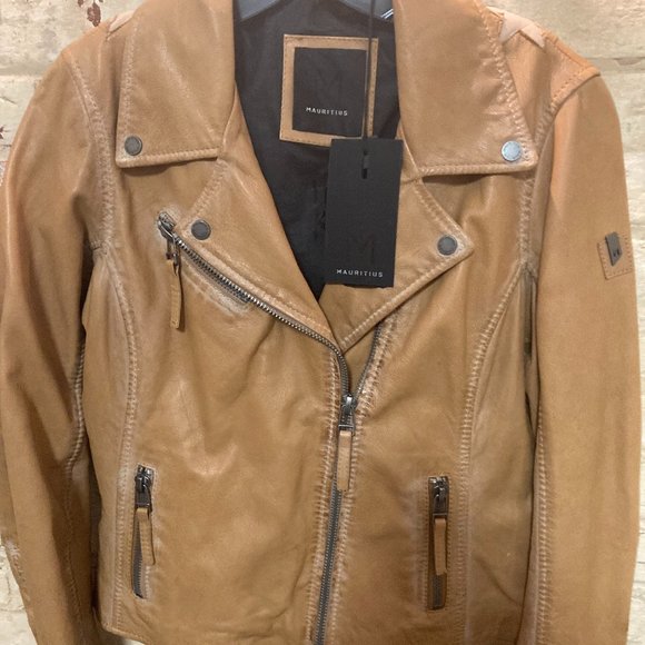 Mauritius | Jackets & Coats | Mauritius Jacket Large | Poshmark